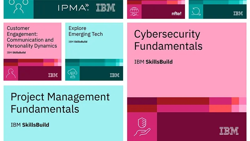 Digital Credentials - IBM SkillsBuild