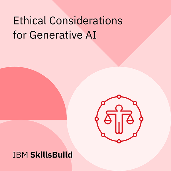 Ethical Considerations for Using Generative AI