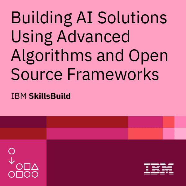Building Ai Solutions Using Advanced Algorithms And Open Source Frameworks