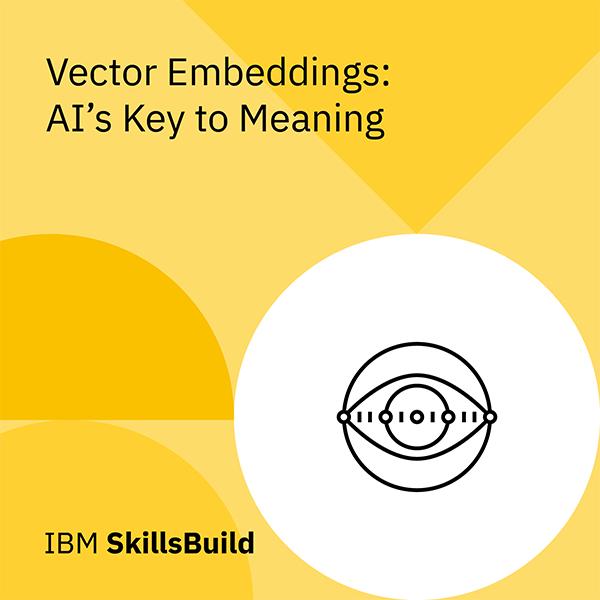 Vector Embeddings: AI's Key to Meaning